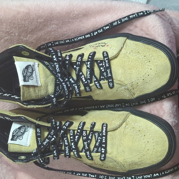 Vans | Shoes | Gym Shoes | Poshmark